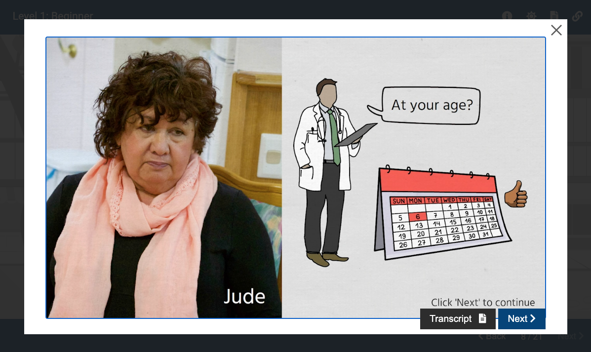 Sample of work: Ageism - Identifying, understanding and challenging ...